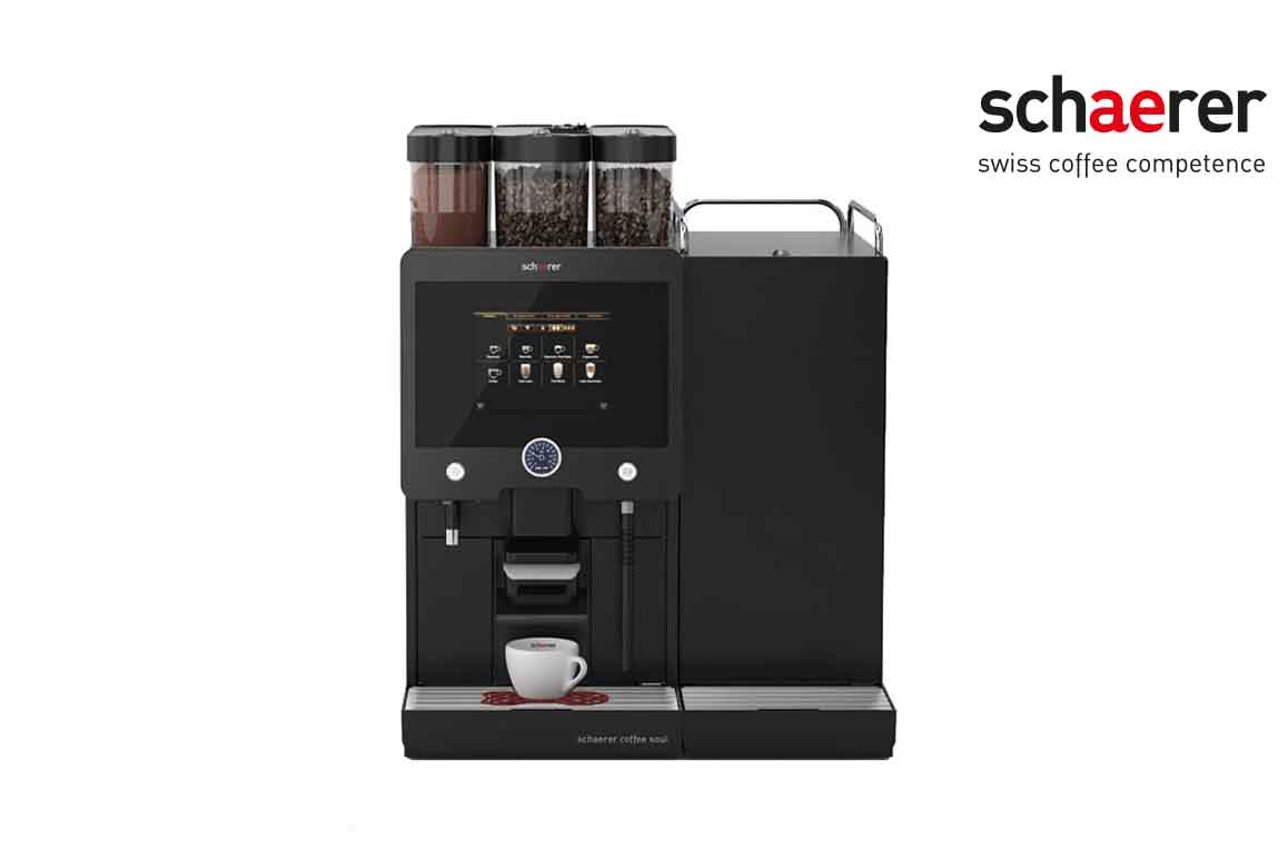 Schaerer Soul - DC7