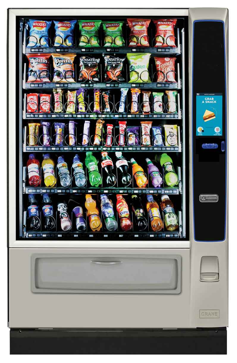 DC7 Vending- DC7 Group, Coffee, Vending, Wholesale, Scotland